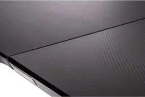 THERMALTAKE ARGENT P900 černá / Herní stůl / 165 x 85 x 70-100 cm