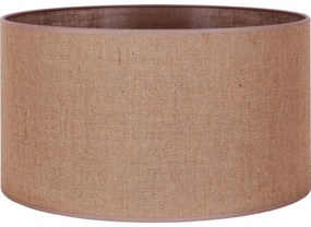 Duolla - Stínidlo univerzální E27 pr. 35 cm hnědá 82597