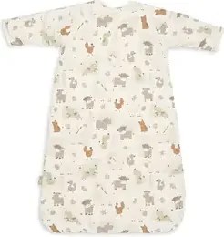 Jollein Spací pytel 2v1 110cm Barn Buddies / Spací pytel / TOG 2,5-3,5
