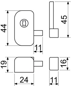 Richter Czech RHL.VZ.RAL8016.TH