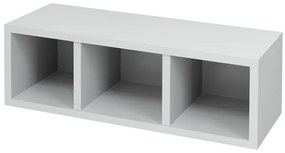 Sapho, ESPACE otevřená policová skříňka 20x60x22cm, bílá (ESP140), ESC140-3030