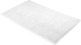 Koupelnový kobereček Twist 50 x 60 cm bílý
