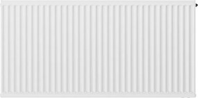 Mexen CV22 deskový radiátor 300 x 1200 mm, spodní připojení, 1120 W, bílý - W622-030-120-00