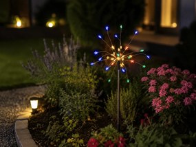 Led světýlka STARRY SKY 40 LED 80x30 cm, barevné