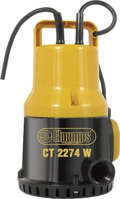 Výrobce: Elpumps Elpumps CT 2274 W univerzální ponorné čerpadlo CT 2274 W
