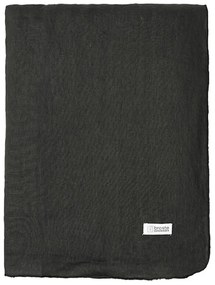 Ubrus Grácie černý 160 x 300 cm