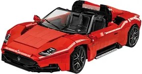 COBI 24352 Maserati MC 20 Cielo červená / Stavebnice / 2115 kostek / 1