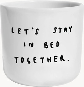 Hrnek Let's Stay In Bed Together