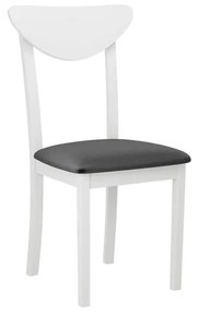Čalouněná židle Malzik III, Barva dřeva: černý, Potah: Soro 28