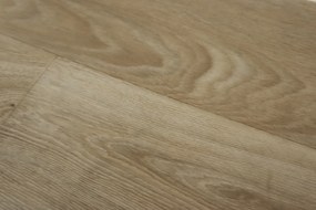 IVC Commercial, PVC podlaha - lino Logitex Ultimate 55 Toronta T13, na míru, šíře 2m,4m, béžová, filc, chodba / předsíň