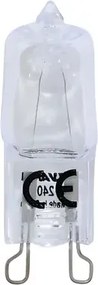Xavax Halogen G9 28 W / Halogenová žárovka do trouby / do 300 °C / čir