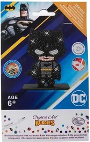 CRYSTAL ART Diamantové malování Superhrdinové: Batman