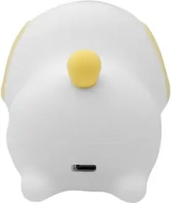 Mary's LED silikonová noční lampička - pejsek