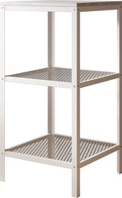 ADRK Furniture Regál Rolin BS-ROL-WBE