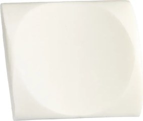 Bellatex Opěrka anatomická z Líné - Visco pěny Šedá 39 cm, šířka, 34 cm délka