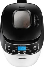 Unold 68010 bílá / domácí pekárna / 550 W / 0.7 - 1kg těsta / 12 progr