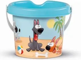 Androni Kyblík hravý pejsek / průměr 13 cm / od 10 měsíců