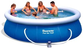 Bestway Fast Set 4,57 x 0,91 m 57124