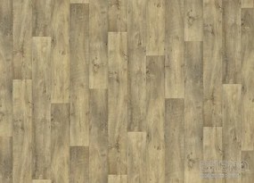 Breno PVC TOPTEX Valley Oak 162M – přírodní dekor dřeva, šíře 500 cm