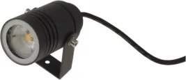 Venkovní reflektorové svítidlo LED2 NAVY antracit IP54 GU105131204