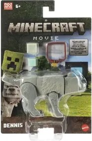 Mattel Minecraft filmová figurka - WOLF / od 6 let