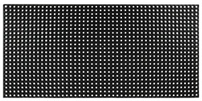 Gumová rohož 22 mm 100 x 150 cm