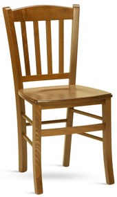 Stima Židle VENETA s masivním sedákem Odstín: Rustikál