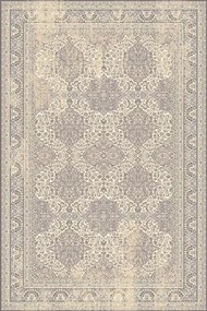 Kusový koberec Kissa alabaster 133 x 190 cm