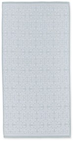 Pip Studio Tile de Pip froté ručník 30x50cm,světle modrý (Froté ručník 30x50cm)
