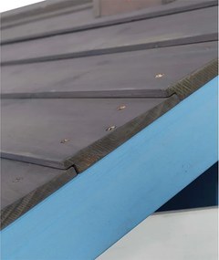 Hapro | Dětský dřevěný domeček Zmrzlinový ráj | 11640648
