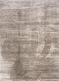 Berfin Dywany, Kusový koberec Microsofty 8301 Beige, 120x170, béžová, ložnice