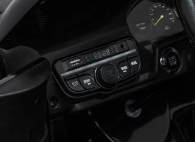Elektrické autíčko Porsche 911 GT3 STRONG černé