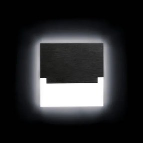 Orientační svítidlo 12V Kanlux SABIK MINI LED B-WW 3000K teplá bílá 29855