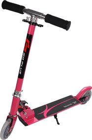 Costway Scooter Kick Scooter Dětská koloběžka Městská koloběžka – růžový