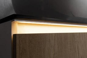 Sapho Sapho, LOREA LED pásek 121cm, 1,2W, studená bílá