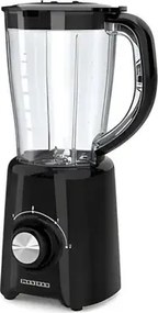Melissa Stolní mixér černá / Stolní mixér / 800 W / 2 rychlosti + pulz