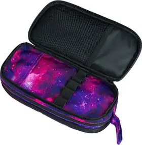 BAAGL Penál etue Eggy Galaxy / 23×11x9 cm