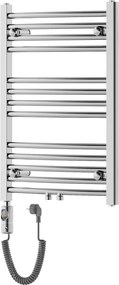 Mexen Ares, elektrické topné těleso 700 x 500 mm, 300 W, chromová, W102-0700-500-2300-01