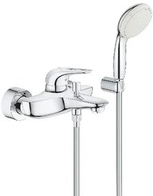 Grohe Eurostyle - Vanová baterie s příslušenstvím, chrom 3359230A