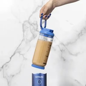 Nutribullet Flex NBP013BL modrá (sapphire) / 0,59 l / aku (USB-C)