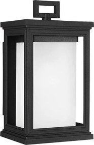 XXXLutz VENKOVNÍ NÁSTĚNNÉ SVÍTIDLO, 16,1/15,3/29,3 cm Elstead Lighting - Online Only svítidla - 009093111302