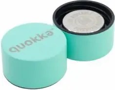 Quokka Nerezová termoláhev Solid Powder tyrkysová 510 ml