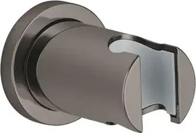 Grohe Rainshower - Nástěnný držák sprchy tmavý grafit