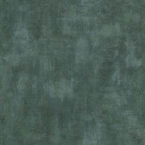 Strukturovaná tmavě zelená vliesová tapeta TA25010 Tahiti, Decoprint