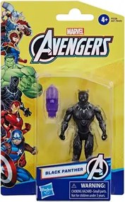 Hasbro Avengers Black Panther figurka 10 cm s příslušenstvím / od 4 le