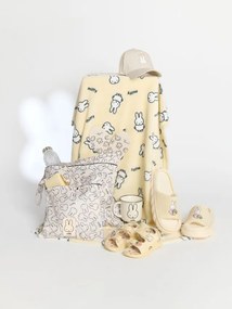 Sinsay - Deka pro miminko Miffy - béžová