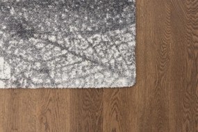 Koberec Agnella Lush Haust Popiel