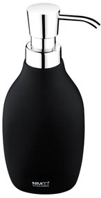 Nimco Ava - dávkovač tekutého mýdla, černý (AV 15031-90)
