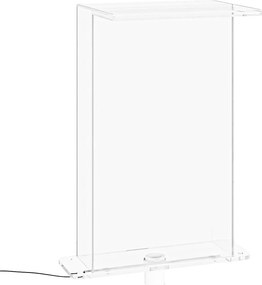 Bazénová fontána s RGB LED osvětlením akryl 51 cm 151406