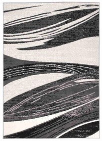 Kusový koberec PP Fimo šedý 120x170cm
